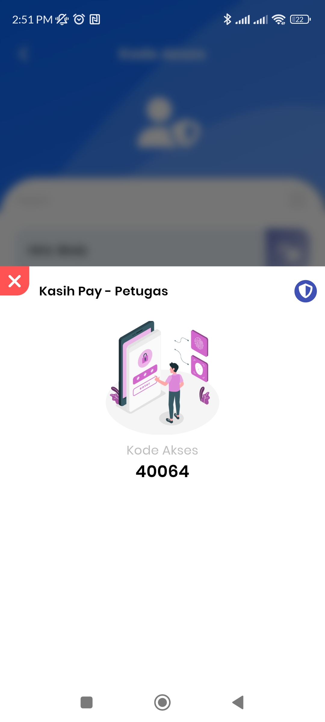 Registrasi Mitra Kasih Pay | CUPK Wiki