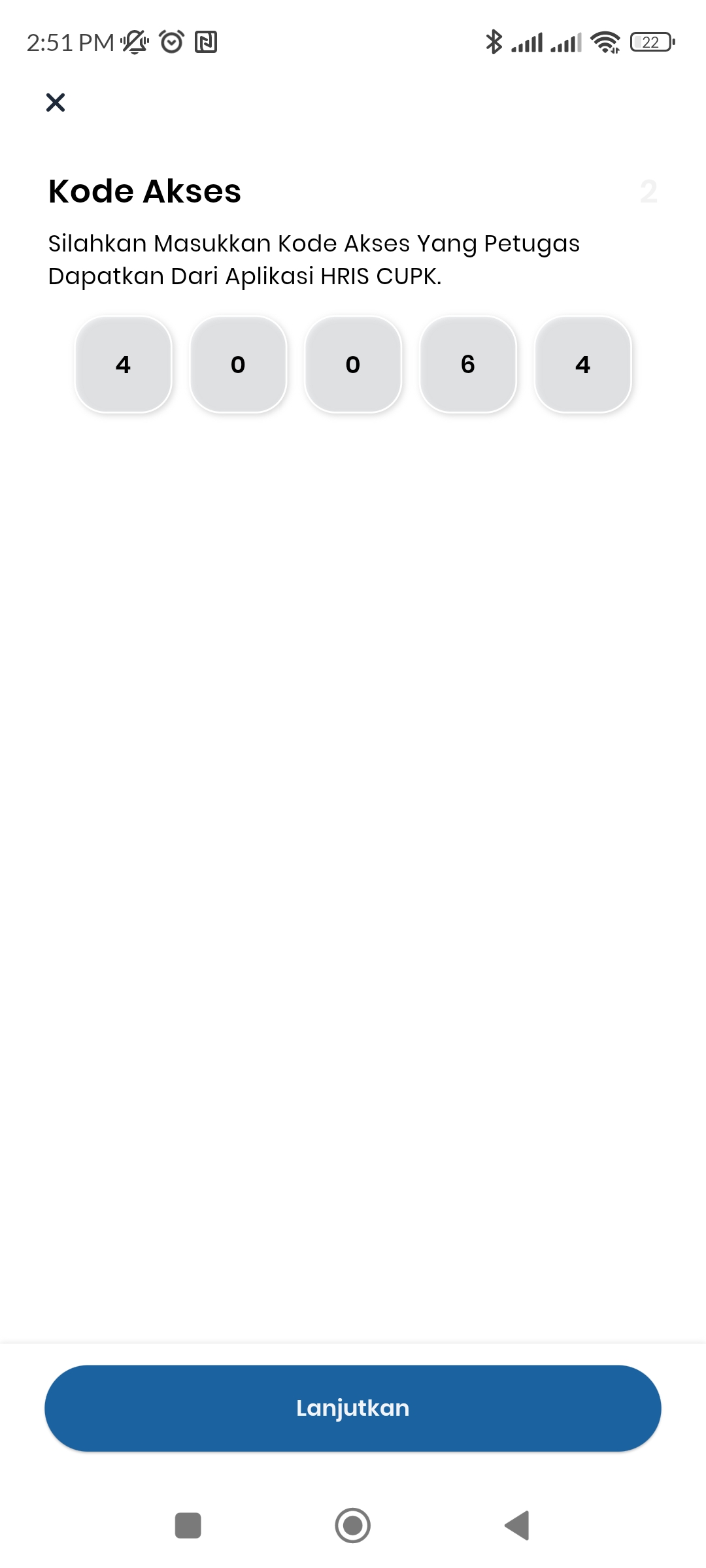 Registrasi Mitra Kasih Pay | CUPK Wiki