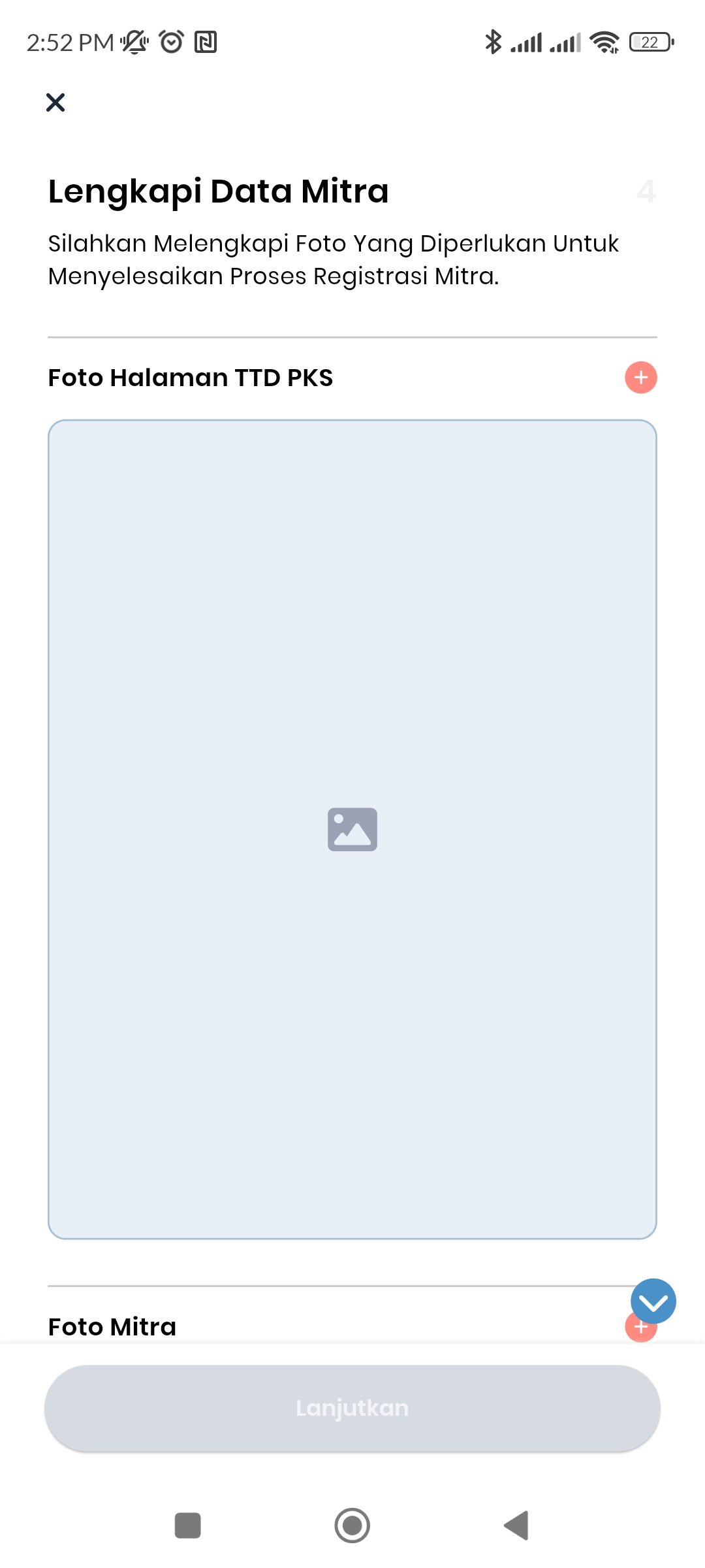 Registrasi Mitra Kasih Pay | CUPK Wiki